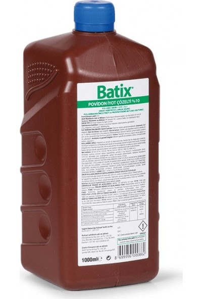 Deniz Pharma Batix Batikon Deniz Pharma Batix Batikon