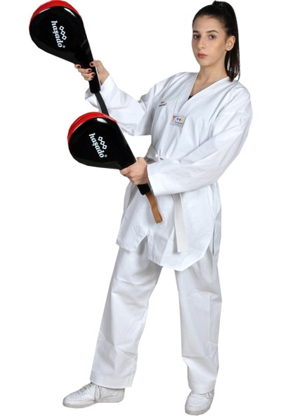 Haşado Taekwondo Ellik Tekmelik Raket Haşado Taekwondo Ellik Tekmelik Raket