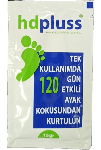 Hdpluss Ayak Koku Pudrası Hdpluss Ayak Koku Pudrası