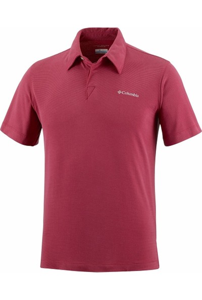 Columbia Sun Ridge Polo Erkek T-Shirt EM6527-664