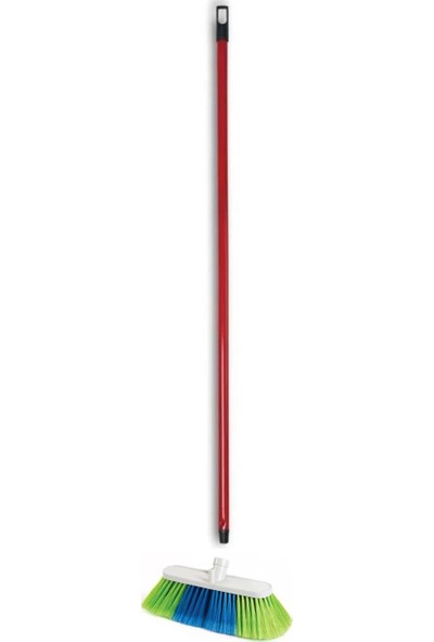 Emr Yer Fırçası - Temizlik Yıkama Fırçası - Saplı Fırça