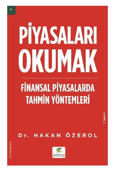 Piyasaları Okumak - Hakan Özerol
