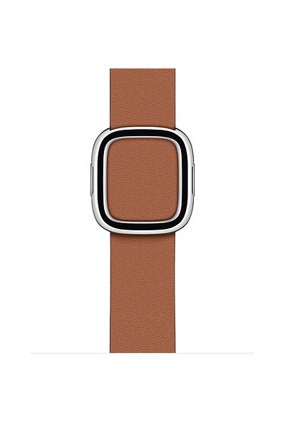 Apple Watch 40 mm Modern Tokalı Klasik Kahve Kayış Orta Boy - MWRD2ZM/A Apple Watch 40 mm Modern Tokalı Klasik Kahve Kayış Orta Boy - MWRD2ZM/A