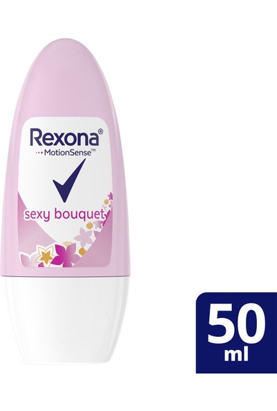 Rexona Sexy Kadın Roll-On Deodorant 50 ml