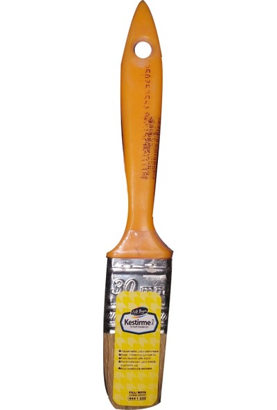 Filli Boya Kestirme 1,5 No Fırçası Plastik Saplı