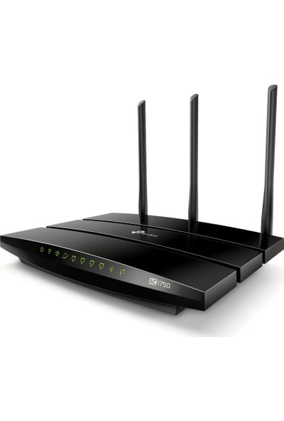 TP-Link Archer C7 AC 1750Mbps USB Portlu Kablosuz Dual Band Gigabit Access Point ve Router TP-Link Archer C7 AC 1750Mbps USB Portlu Kablosuz Dual Band Gigabit Access Point ve Router