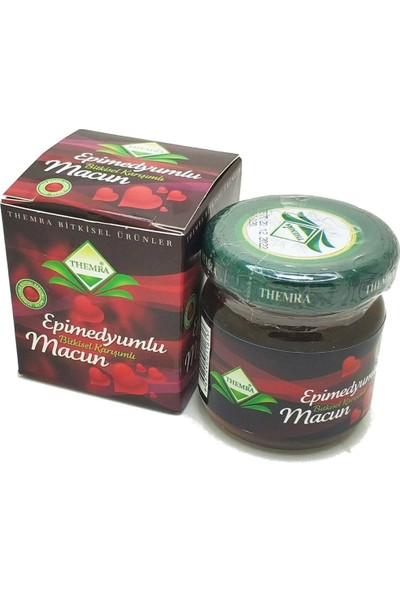 Epimedyumlu Macun 43 gr