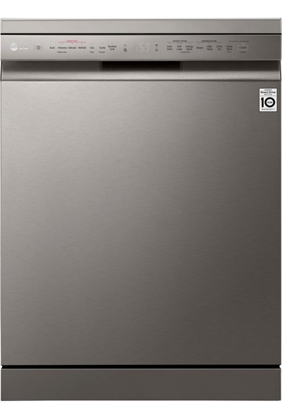 LG DFC425FP QuadWash Bulaşik Makinesi