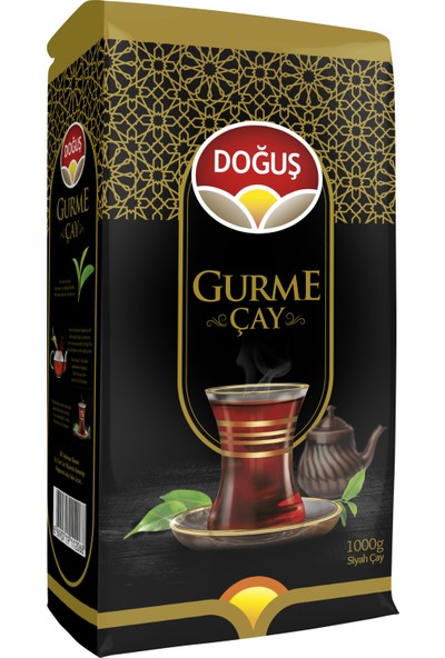 Doğuş Gurme Siyah Çay 1 kg