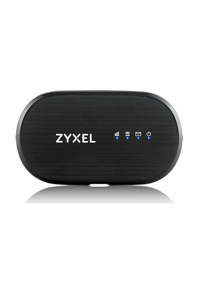 Zyxel WAH7601 Portable CAT4 LTE 4G Router Zyxel WAH7601 Portable CAT4 LTE 4G Router
