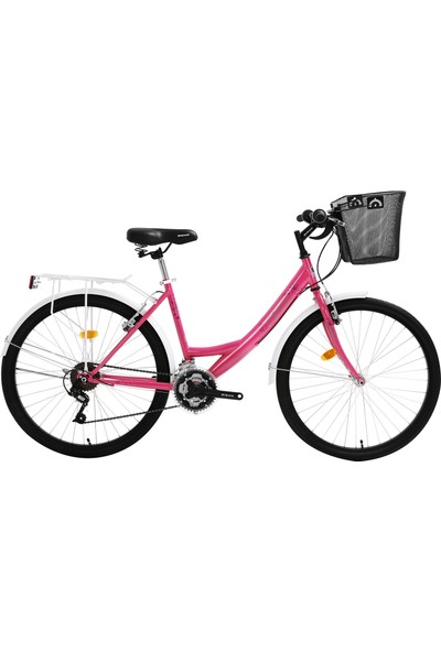 Bisan Cts 5100 Şehir Bisikleti 2020 Üretim 26 Jant Pembe Bisan Cts 5100 Şehir Bisikleti 2020 Üretim 26 Jant Pembe
