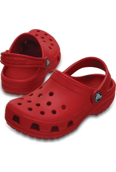 Crocs 204536-6En Classic Clog Spor Çocuk Terlik