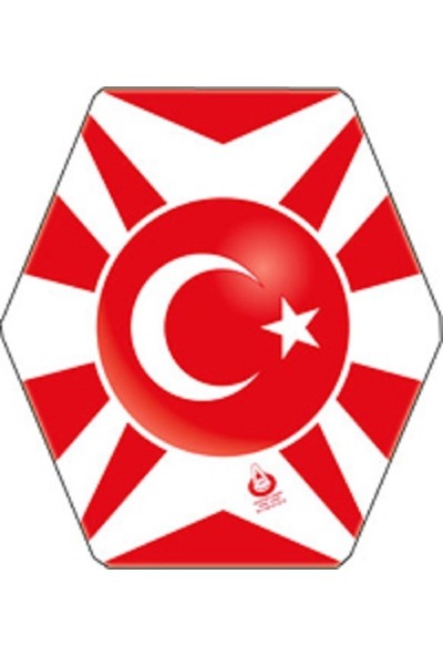 Türk Bayrağı Çıtalı Uçurtma Seti Türk Bayrağı Çıtalı Uçurtma Seti