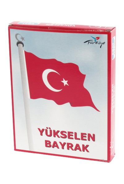 Yükselen Bayrak 50X75 Yük104 Yükselen Bayrak 50X75 Yük104