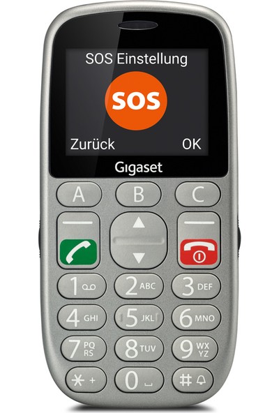 Gigaset GL390 (Gigaset Türkiye Garantili)