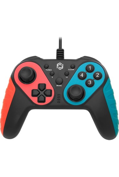 Frisby FGP-230U USB Titreşimli Gamepad