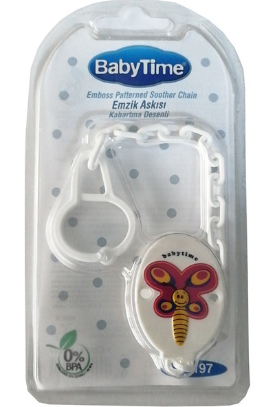 Baby Time Emzik Askısı