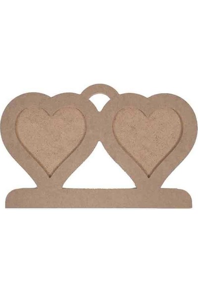 Artebella Ahşap Mdf Resim Çerçevesi 32 x 21 cm