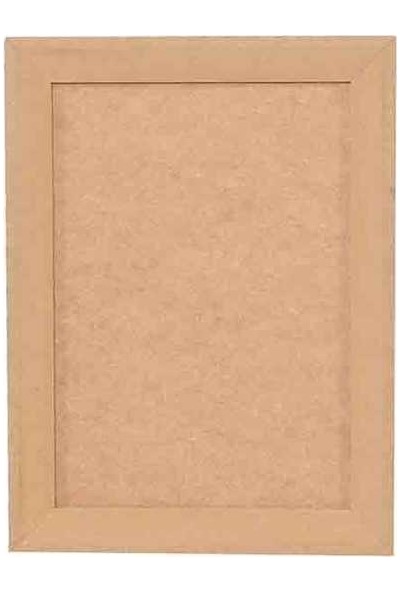 Artebella Ahşap Mdf Pano 35 x 45 cm