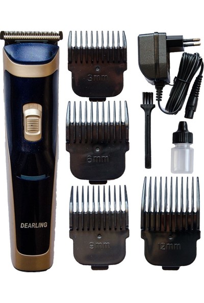 Dearling RF-650 Tıraş Makinesi Profesyonel