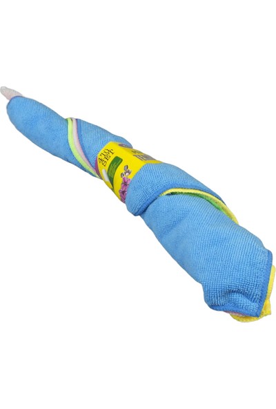 Coper 4'lü Microfiber Bez