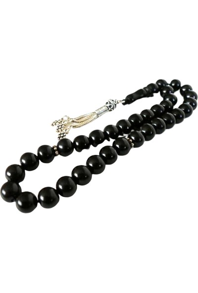 Mutlu Tesbih Erzurum Oltu Taşı Sade Tesbih