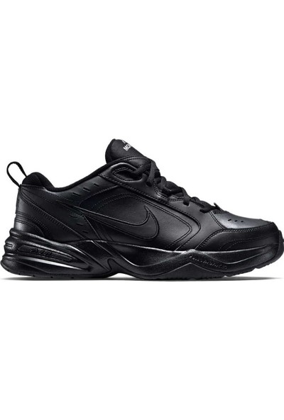 Nike Air Monarch Iv Erkek Spor Ayakkabısı Siyah Nike Air Monarch Iv Erkek Spor Ayakkabısı Siyah