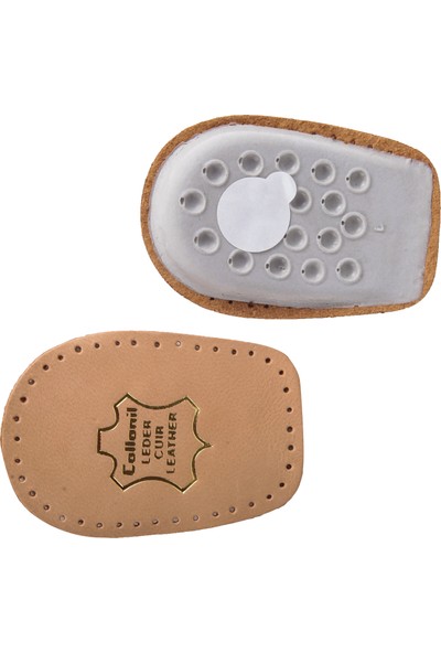 Collonil Top Fit Deri Yarım Tabanlık