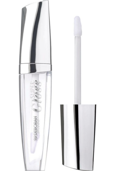 Deborah Super Gloss Transparent No: 01 Deborah Super Gloss Transparent No: 01