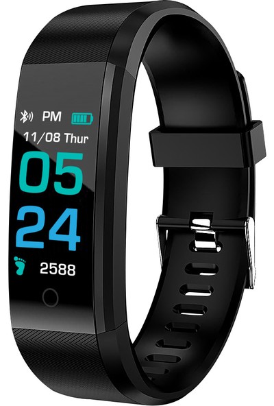 Polosmart PSSW01 Smart Fit Akıllı Bileklik Polosmart PSSW01 Smart Fit Akıllı Bileklik