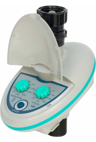 Galcon 9001 Ez Musluk Tipi Pilli Sulama Zamanlayıcısı Galcon 9001 Ez Musluk Tipi Pilli Sulama Zamanlayıcısı