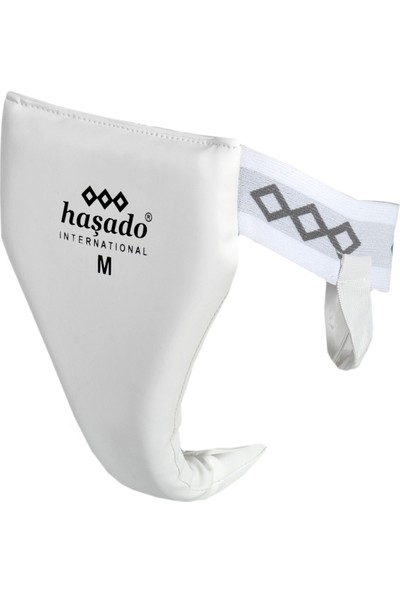 Haşado Taekwondo Kadın Kogi (Kugi-Kuki) Kasık Koruyucu Haşado Taekwondo Kadın Kogi (Kugi-Kuki) Kasık Koruyucu