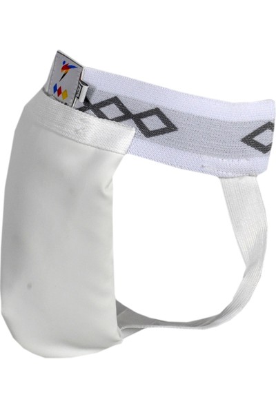 Haşado Taekwondo Erkek Kogi (Kugi-Kuki) Kasık Koruyucu Haşado Taekwondo Erkek Kogi (Kugi-Kuki) Kasık Koruyucu
