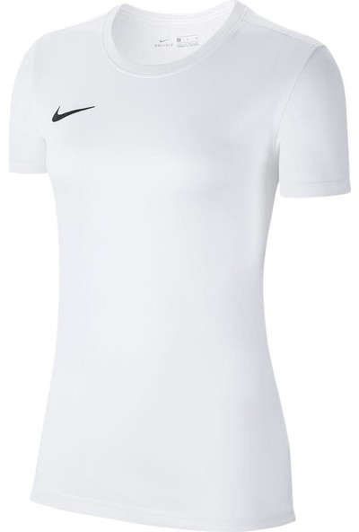 Nike Dry Park Jsy Ss Kadın T-Shirt BV6728-100