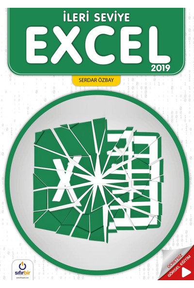 İleri Seviye Excel - Serdar Özbay İleri Seviye Excel - Serdar Özbay