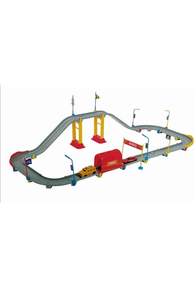 Erdem Oyuncak Yarış Parkuru 54 Parça Erdem Oyuncak Yarış Parkuru 54 Parça