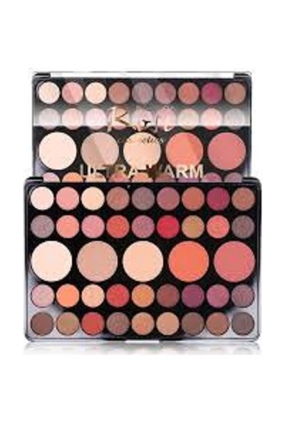 Rose Aydınlatıcı & Allık & Göz Far Paleti 41 Renk Aagf