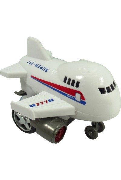 Mega Sürtmeli Kırılmaz Uçak