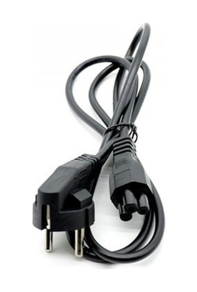 Compaxe Notebook Yonca Power Kablo 3X0.75MM 1.5m Compaxe Notebook Yonca Power Kablo 3X0.75MM 1.5m