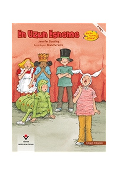 En Uzun Esneme - Bilim Bunu Çözer - Jennifer Dussling En Uzun Esneme - Bilim Bunu Çözer - Jennifer Dussling