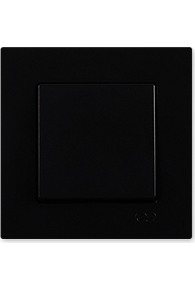 Günsan Siyah Anahtar Çerçeveli