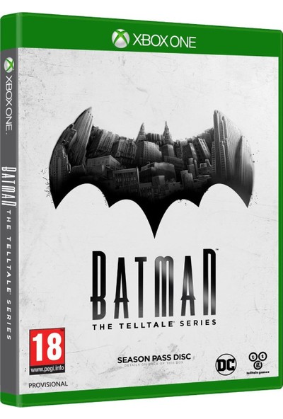Batman The Telltale Series XBox One Oyun