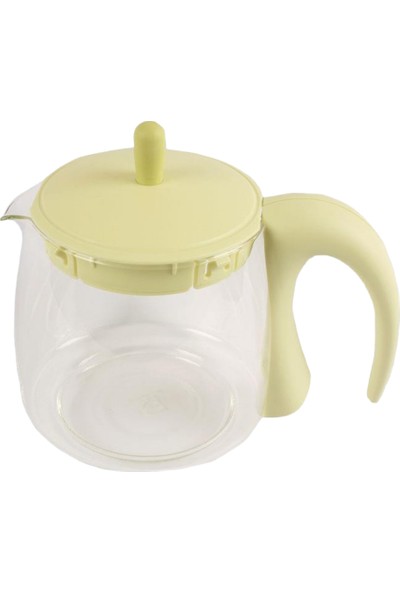 Arzum Çaycı Cam Demlik Grubu Yeşil