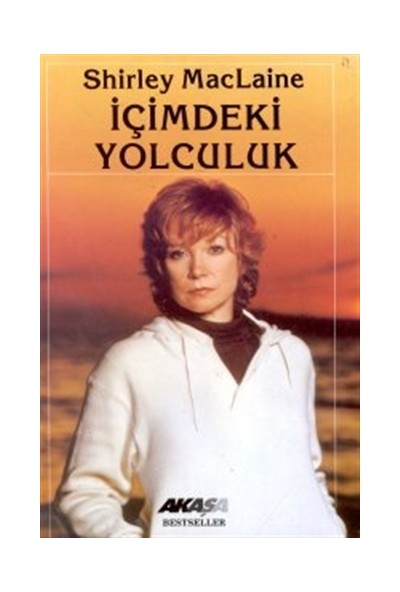 İçimdeki Yolculuk - Shirley MacLaine