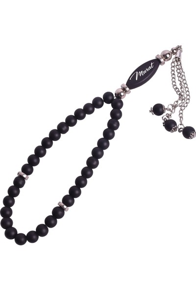 Ahşap Şehri Isme Özel Tesbih