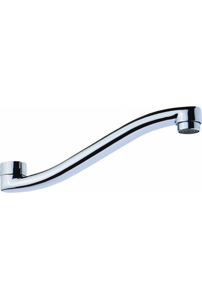 Ennalbur Aplike Batarya Borusu Duvardan Evye Batarya Için 20 cm Ennalbur Aplike Batarya Borusu Duvardan Evye Batarya Için 20 cm