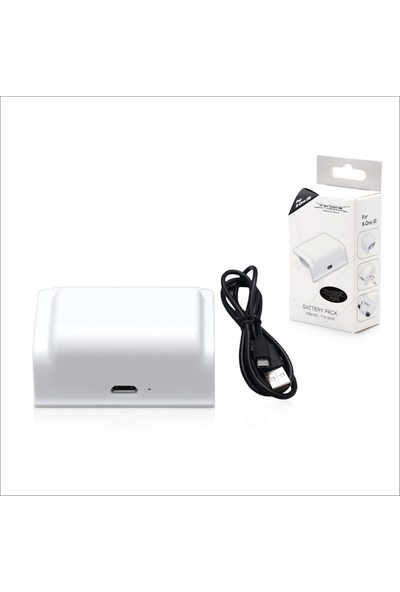 Dobe Microsoft Xbox One S-X Gamepad Batarya Şarj Kit