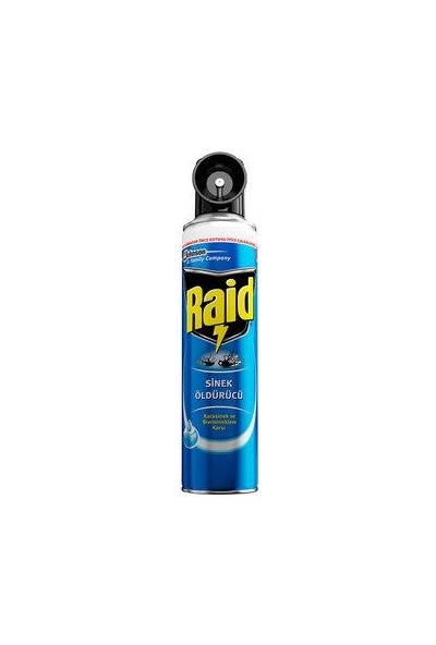 Raid Sinek Öldürücü 300 ml