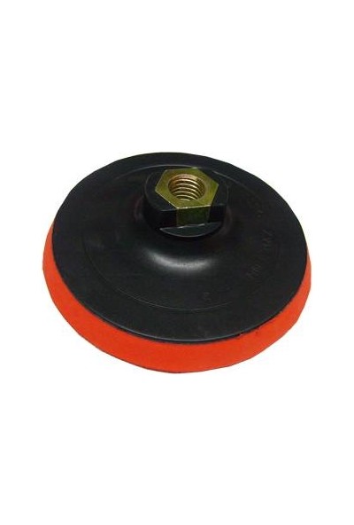 UGR Disk Zımpara Altı Cırt 150 mm M 14 x 2 UGR Disk Zımpara Altı Cırt 150 mm M 14 x 2