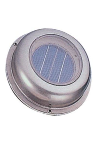 Tmc Solar Havalandırma Krom